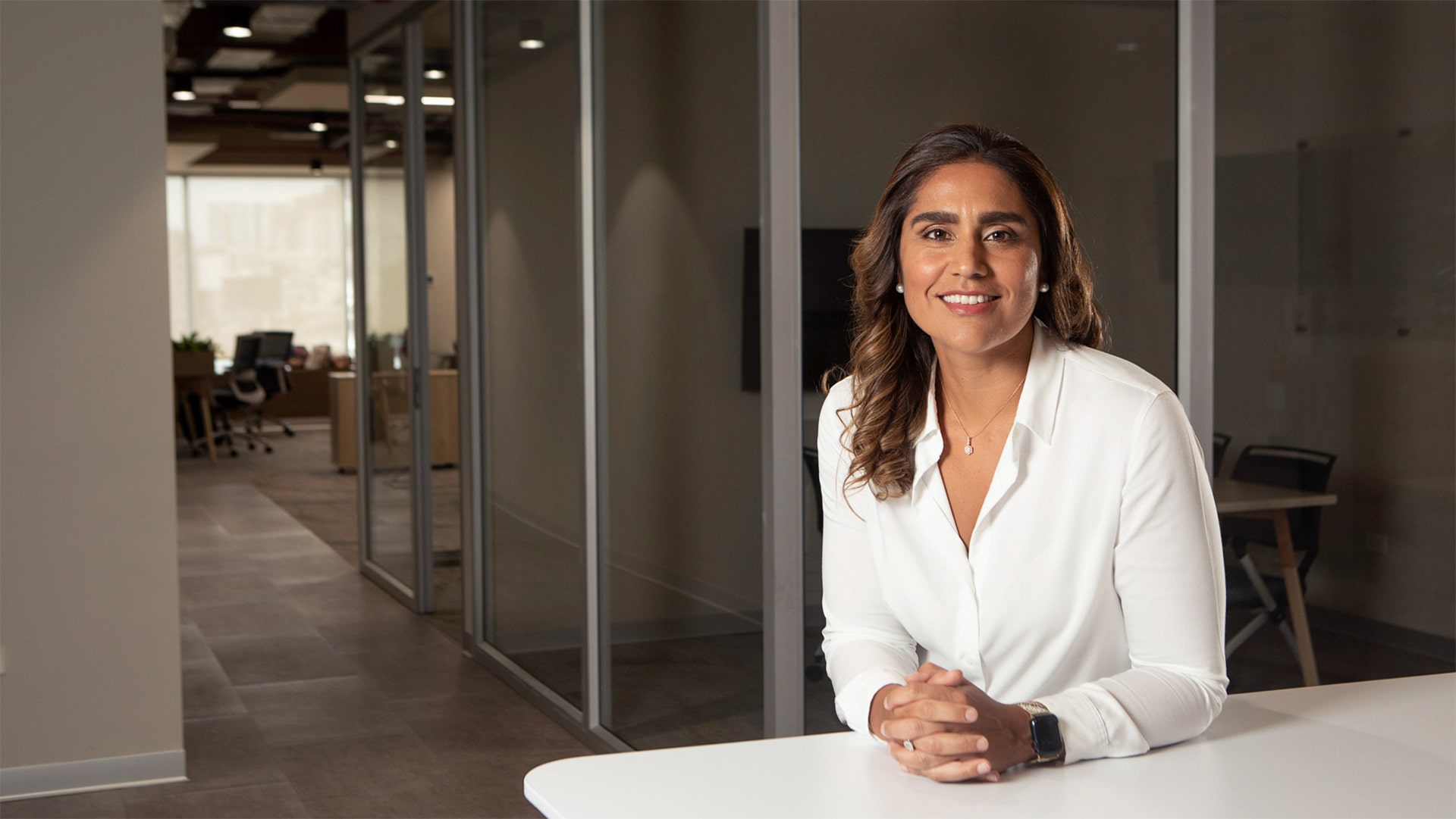 Mujeres con Propósito: Sé tu mejor versión - Joanna Castro | Credicorp